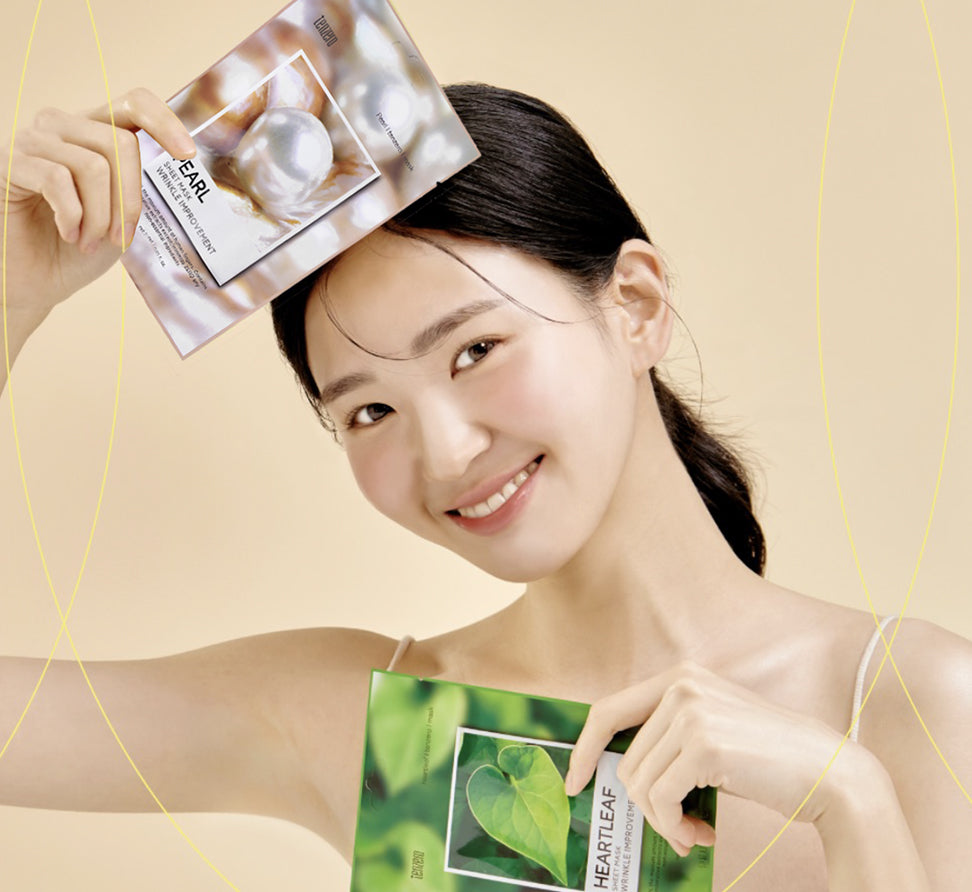 Reema & Luna – Premium K-Beauty Skincare & Makeup Essentials