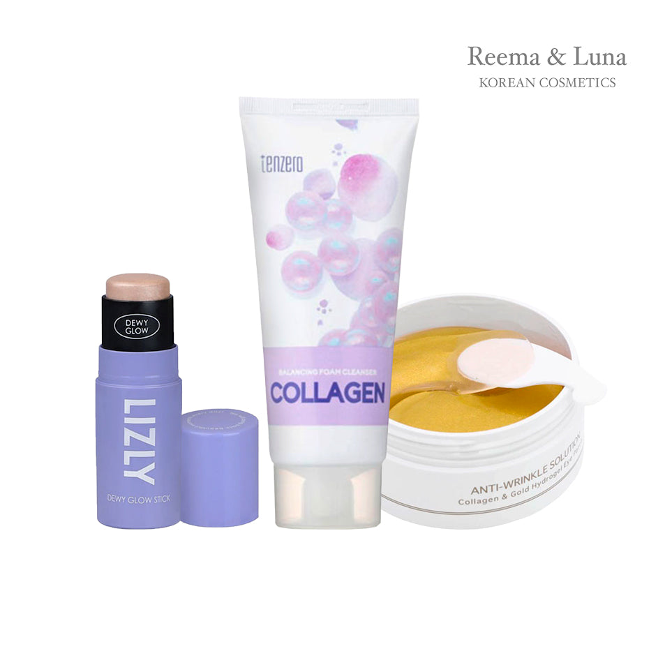 Luminous Care Collection – Reema & Luna