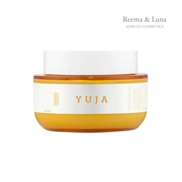 Brightening Yuja Cream (100g) – Reema & Luna