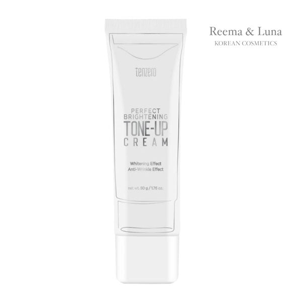 Tenzero Perfect Brightening Tone Up Cream(50g) – Reema & Luna